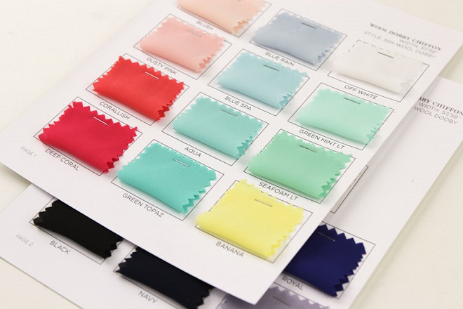 Shade Variation in Garments | Textile Merchandising